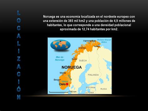 NORUEGA Ppt Descargar