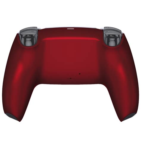 Vampire Red Back Shell Compatible With Ps5 Controller Dpfp3003ws
