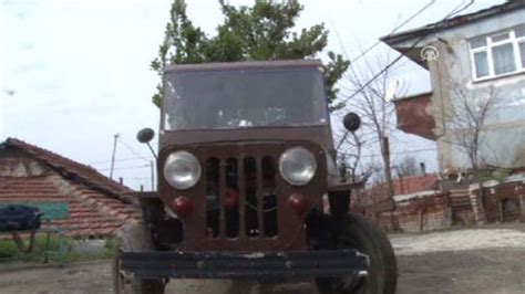 Su Deposundan Mini Jip Yapıldı Internet Haber