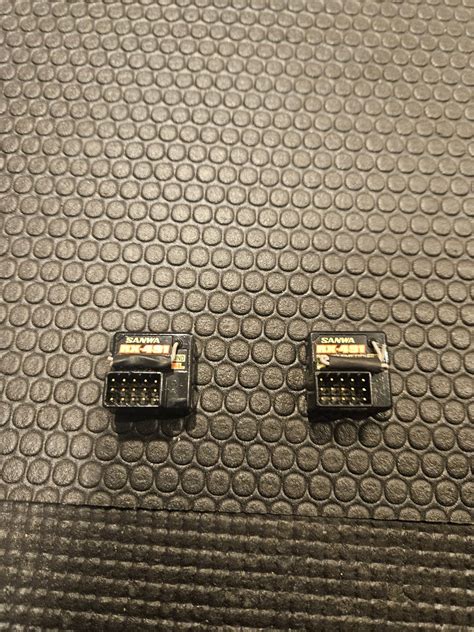 Sanwa Receivers R C Tech Forums