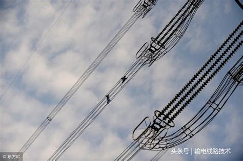 架空輸電線路的施工工程驗收及移交 每日頭條