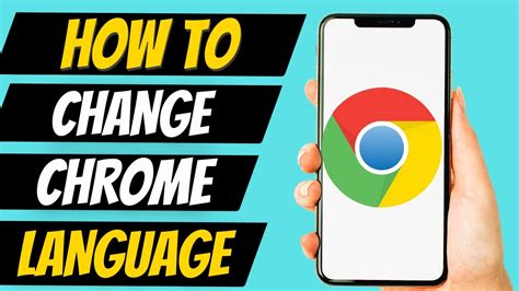 How To Change Google Chrome Language Settings Updated Method YouTube