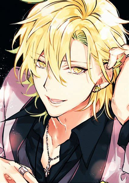 Izanami Hifumi Hifumi Izanami Hypnosis Mic Division Rap Battle Image By Pixiv Id