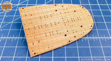 Issue 124 My Rms Titanic