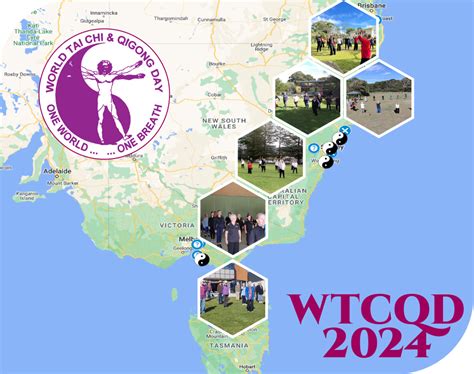 World Tai Chi And Qigong Day 2024 Wushu Herald