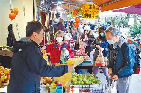 春節物價漲 1月cpi飆至266％ 社會新聞 中國時報