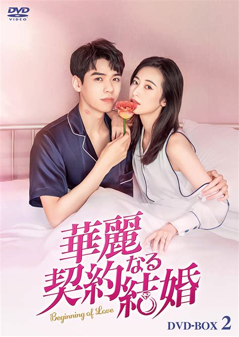 華麗なる契約結婚 Dvd Box2 Tcエンタテインメント株式会社