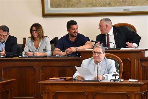 Grosseto Cosimo Claudio Pacella Domani Lascia Il Consiglio Al Suo