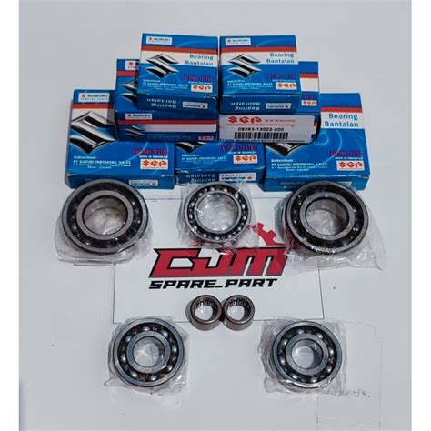 Jual Bearing Lahar Laher Mesin Rasio Kruk As Satria 2tak 2 Tak Hiu