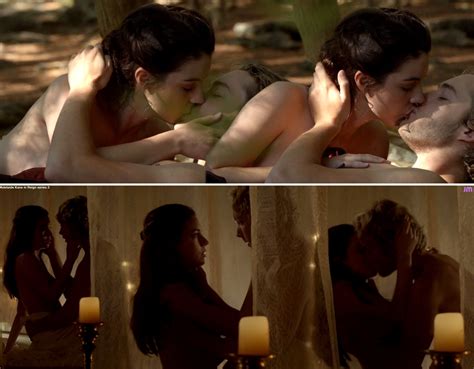 Naked Adelaide Kane In Reign