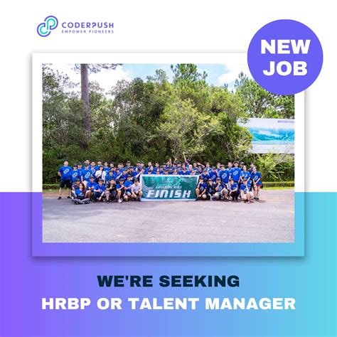 Hiring Talentmanager Hrbp Software Remotework Ha Pham