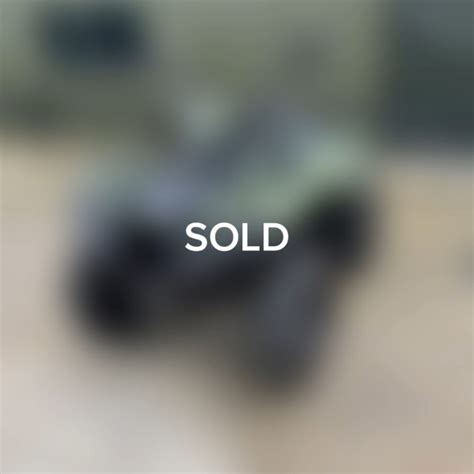 New Polaris Ranger Diesel Deluxe 902 Moorland Atv