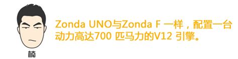 帕加尼zonda Uno 全球仅一辆专为卡塔尔王室打造搜狐汽车搜狐网