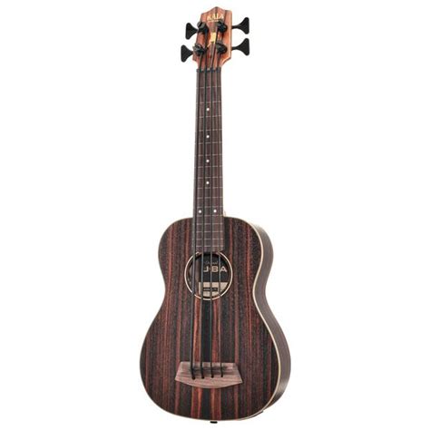 Kala U Bass Ebony Fretless United States