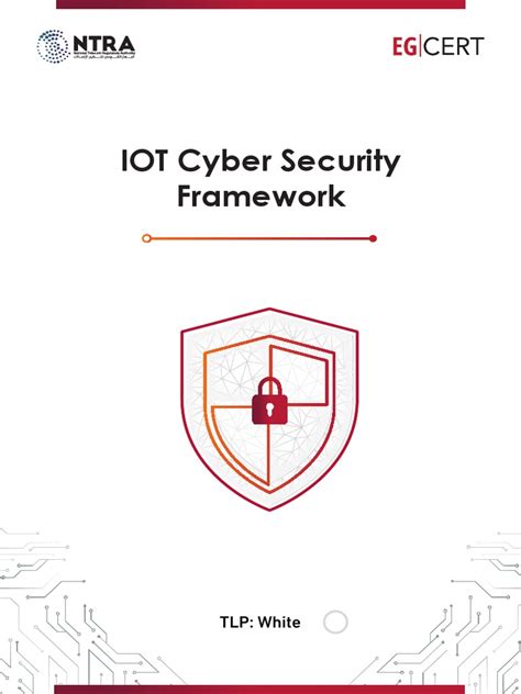 iot cyber security framework pdf pdf