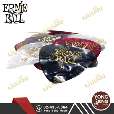 ปิ๊ค ERNIE BALL รุ่น P09168 - yongsengmusical