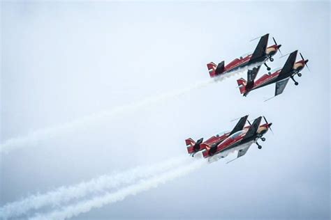 Ruszyła sprzedaż biletów na Antidotum Airshow Leszno 2024 W dwie