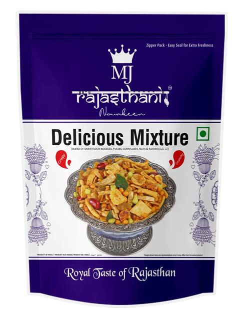 Rajasthani Namkeen Delicious Mixture At Rs 62 Packet In Bhubaneswar