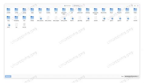 How To Backup Data With D J Dup On Linux Linux Tutorials Learn