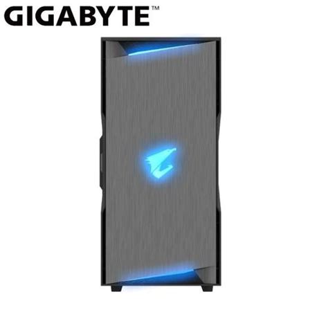 Jual Casing Gigabyte Aorus C300 Glass Atx Mid Tower Gaming Case