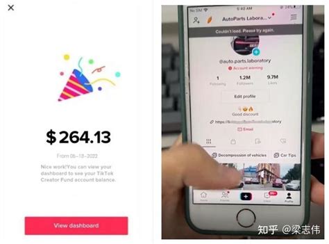 可副业可兼职：海外tiktok搬运视频，一周赚一个月工资！ 知乎