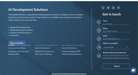 Top 10 Cio Technology Transformation Initiatives In 2025 Thecodework
