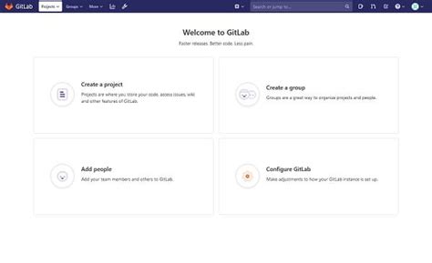How To Install Gitlab On Centos 8 Centlinux