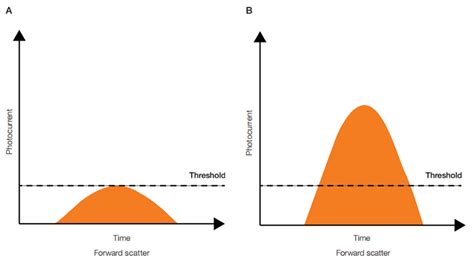 Signals And Pulse Processing Flow Cytometry Guide Bio Rad