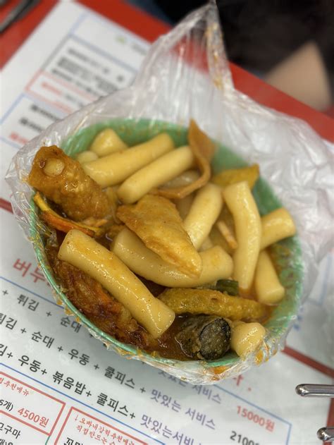 위례동 맛집 오빠네 옛날떡볶이 위례점ㅣ추억의 학교 앞 떡볶이 맛