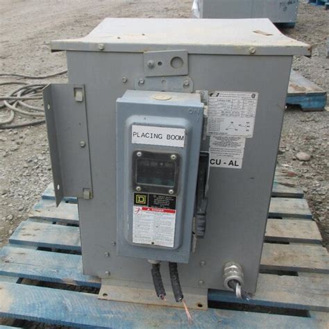 30kva Beaver Isolation Transformer