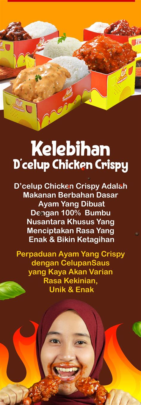 Dcelup Chicken Crispy Tt Master Kuliner