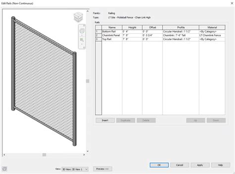 solved revit 2020 railing posts not showing in plan autodesk community