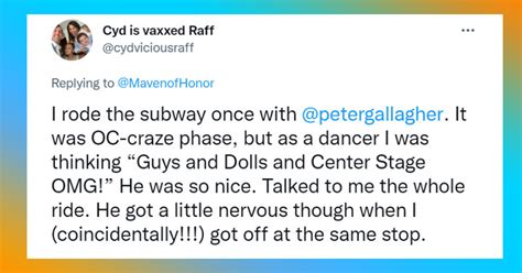 23 Times People Met Celebs Who Were So Wholesome Because Of How