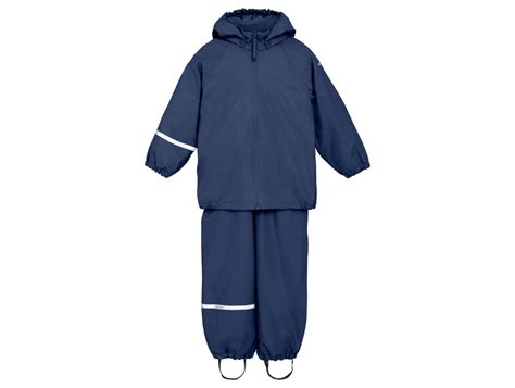 Buy Celavi Rain Set Oceania With Fleece Lining At Milkywalk