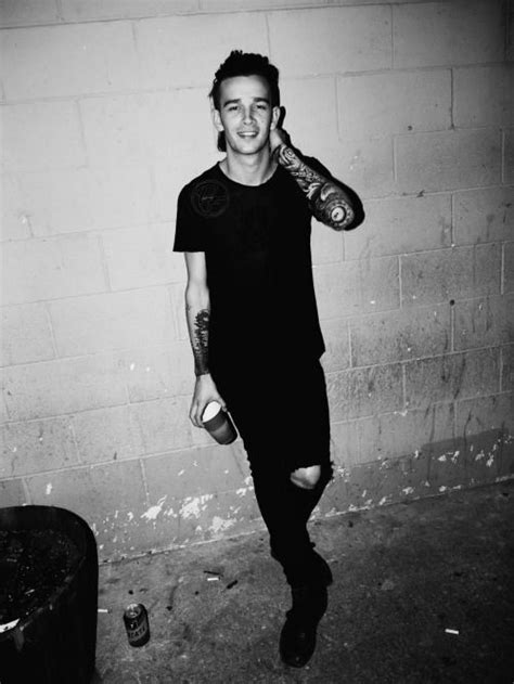 Matty Healy Tumblr Edit