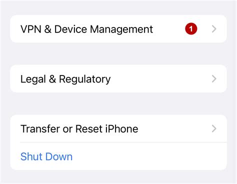 How To Set Up IKEv VPN Connection On IOS