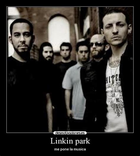 Linkin Park Desmotivaciones
