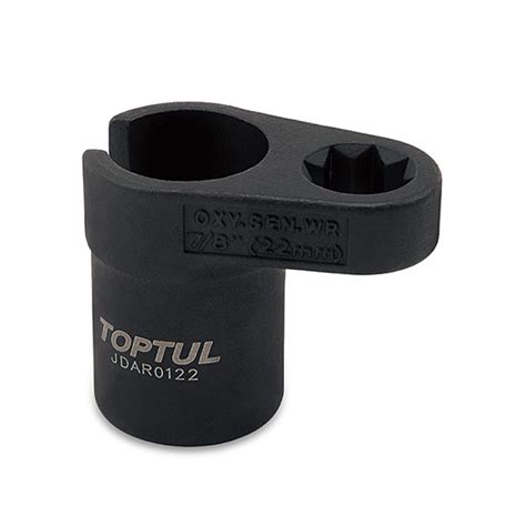 1 2 DR Heated Oxygen Sensor Socket TOPTUL Malaysia