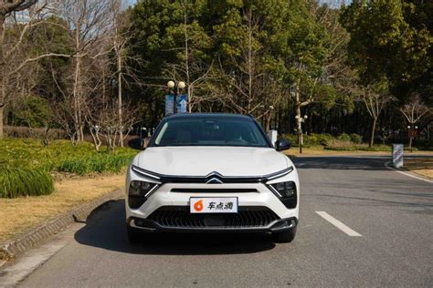 点滴试驾 感受法式美学精致舒享跨界SUV 雪铁龙凡尔赛C5X 知乎