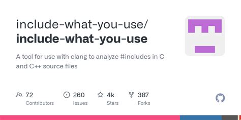 Include What You Use Docs IWYUFAQ Md At Master Include What You Use