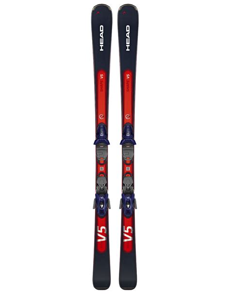 Head Shape E V PR Gw Heren Ski Packs Snowleader
