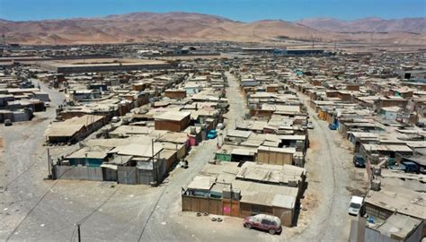 Hallazgo de cadáver en Alto Hospicio joven de años y con data de muerte de días TVN