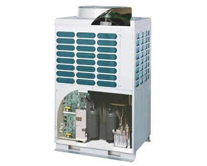 Variable Refrigerant Flow System At Unit Variable Refrigerant Flow Systems In