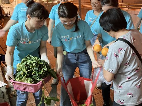 街市剩食回收 Kerry Engagement