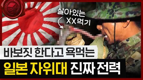 일본 자위대랑 한국군이랑 싸우면 누가 이길까 일본자위대의 역사 And 우리나라 안보에 미치는 영향 [딩딩국제 11강] Youtube