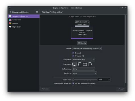 UI Using Godot On A Secondary Monitor Makes Dropdowns And Context Menus Not Appear