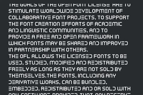 Neon Android Free Font