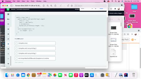 Solved Preview File Edit View Go Tools Window Help Mon Nov
