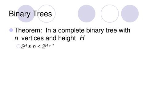 ppt trees 2 section 4 2 and 4 3 powerpoint presentation free