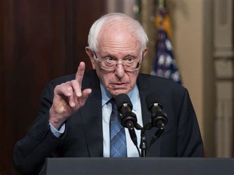 Suspect Arrested Charged With Arson For Fire At Sen Bernie Sanders